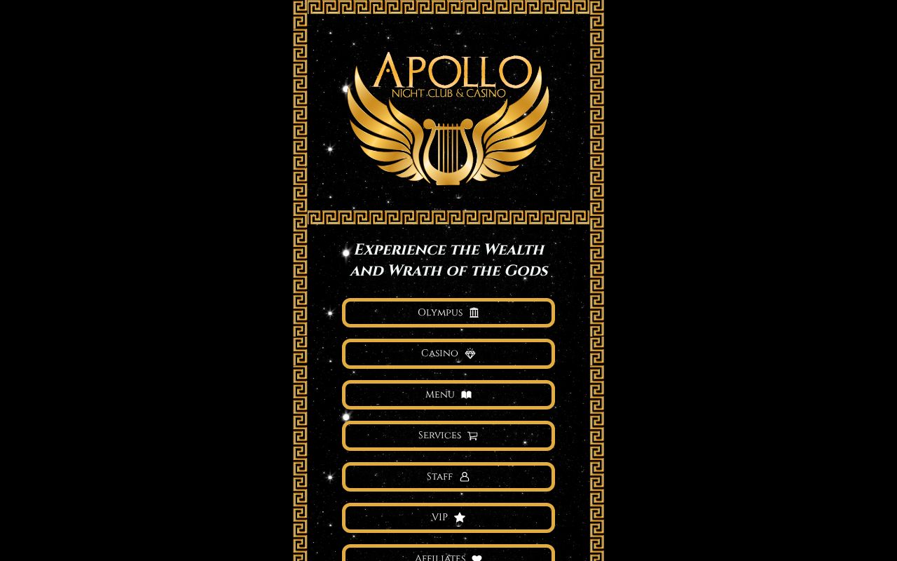 Apollo Night Club & Casino